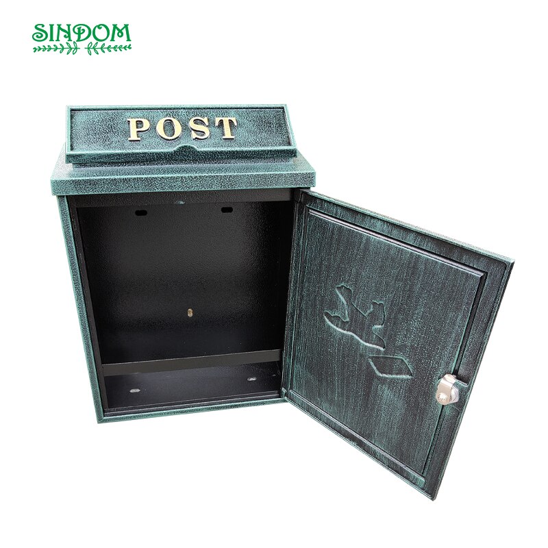 2022 Duif Leveren Letters Outdoor Afsluitbare Gard... – Vicedeal