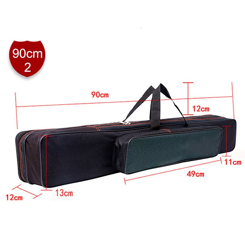 Waterproof Fishing Rod Bags Portable Multifunction... – Grandado