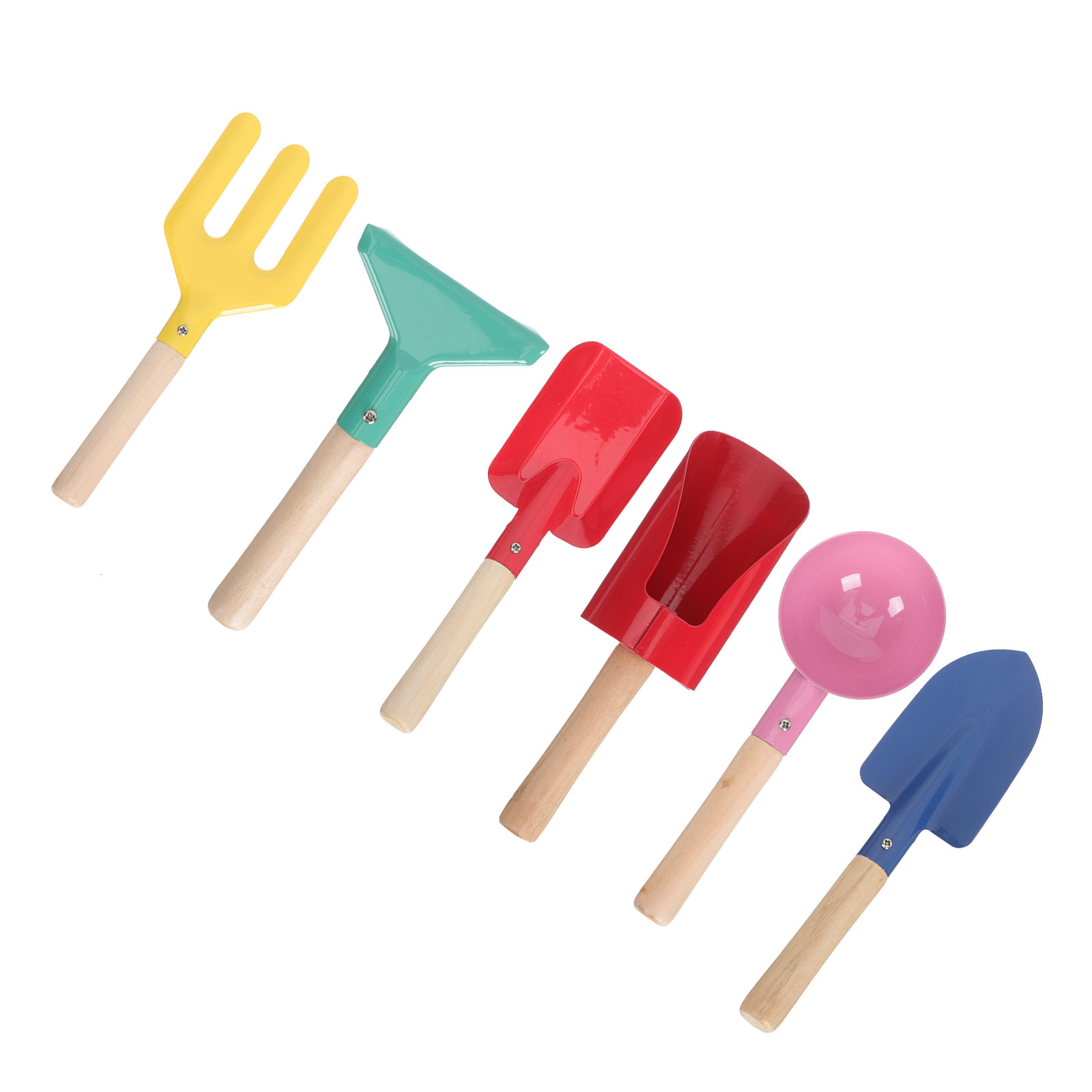 1 set of Hand Shovel Kids Digging Tool Mini Planti... – Vicedeal