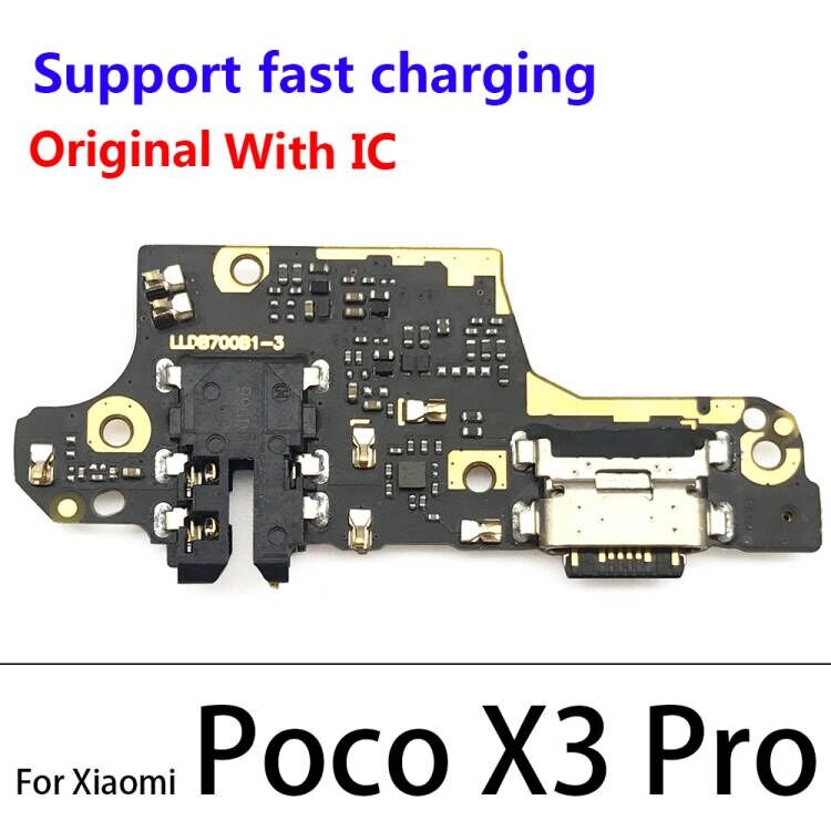 Original USB Charging Port Connector Board Flex Ca... – Grandado