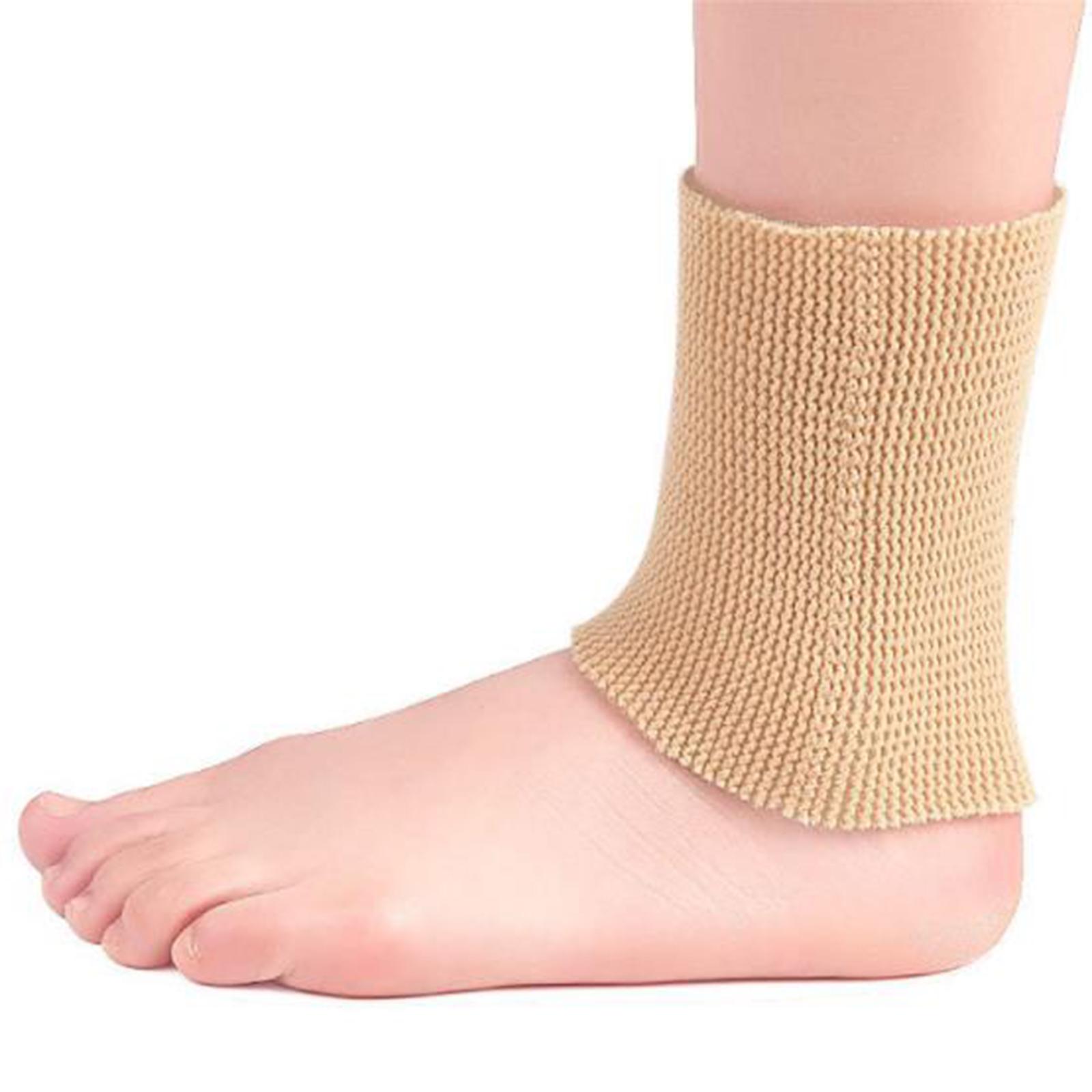 Ankles Brace Sleeve Elastic Protector Comfortable ... – Vicedeal