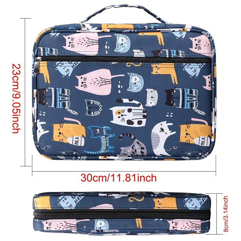 220 Slots Drawing Pencil Case Colored Pen Organize... – Grandado