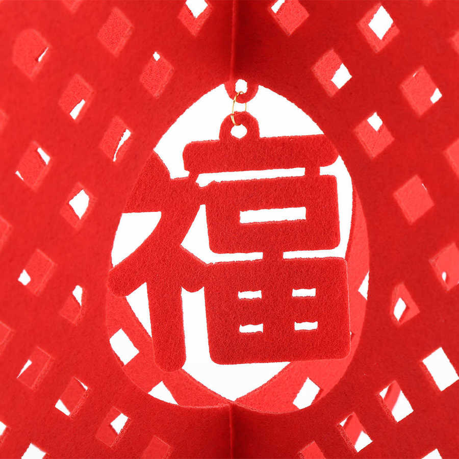 Red Rope Feng Shui Luck Chinese Knot Tassel Year H... – Grandado