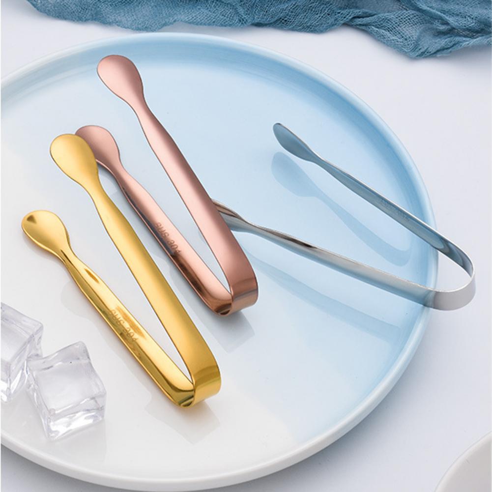 2Pcs Stainless Steel Ice Cube Sugar Tongs for Tea ... – Vicedeal
