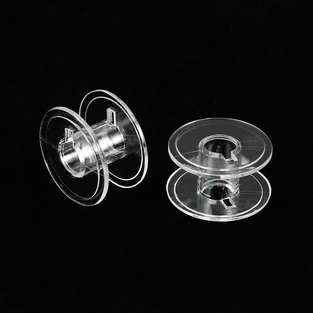 10Pcs Draad Spoel Clear Plastic Lege Coils DIY 10*... – Grandado
