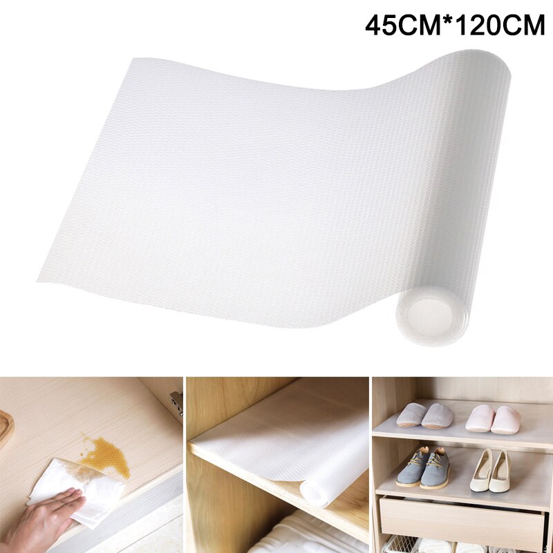 1 Pcs Drawer Liner Cabinets Pad Mat Transparent No... – Vicedeal