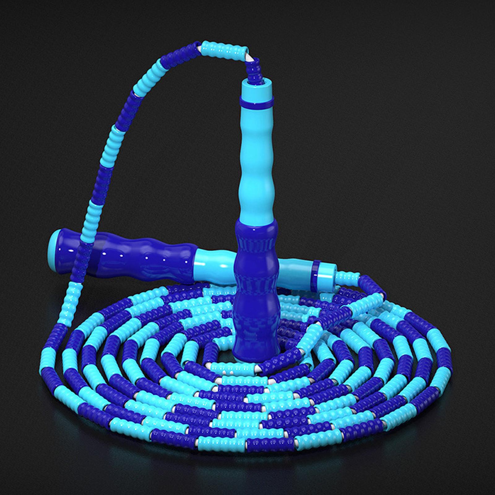 Jump Rope for Fitness Exercise Rope Skipping Soft ... – Vicedeal