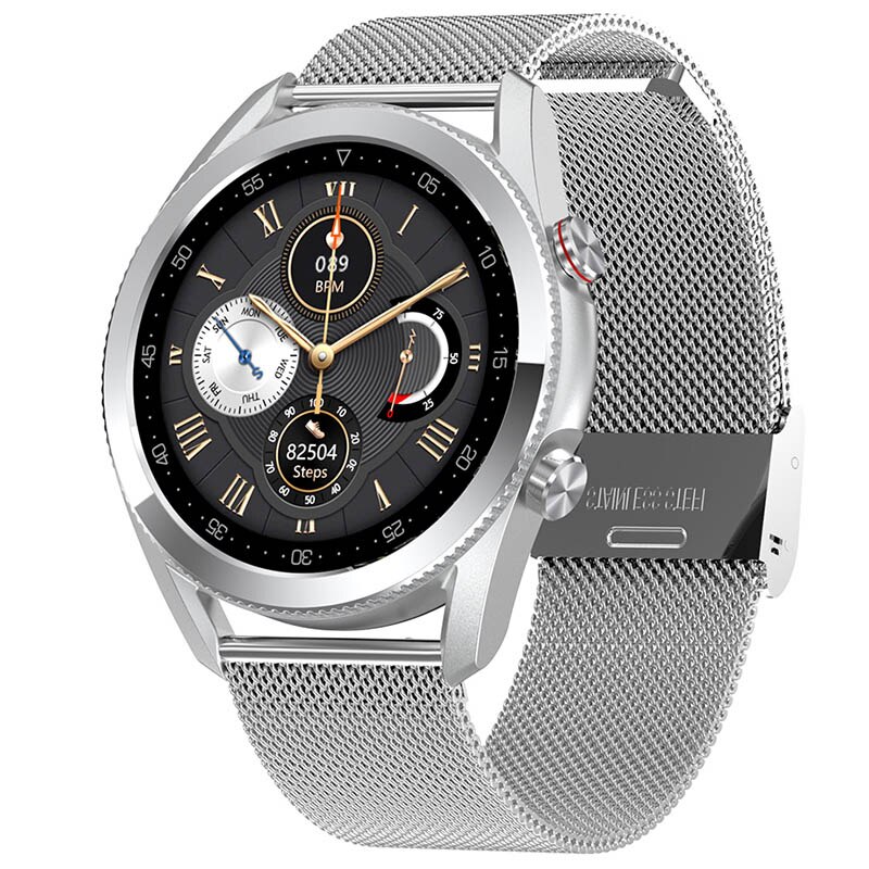 Timewolf Smartwatch Android IP68 Wasserdichte Inte... – Vicedeal