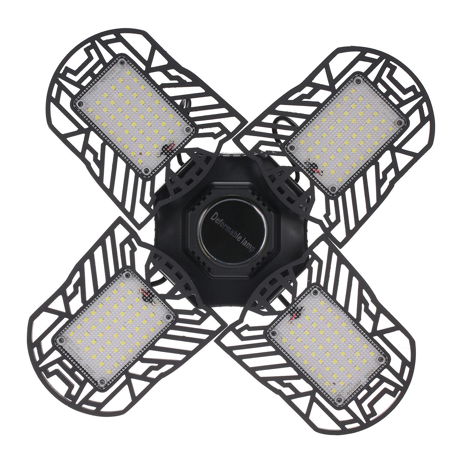 A iluminação industrial brilhante super de 100w e2... – Grandado