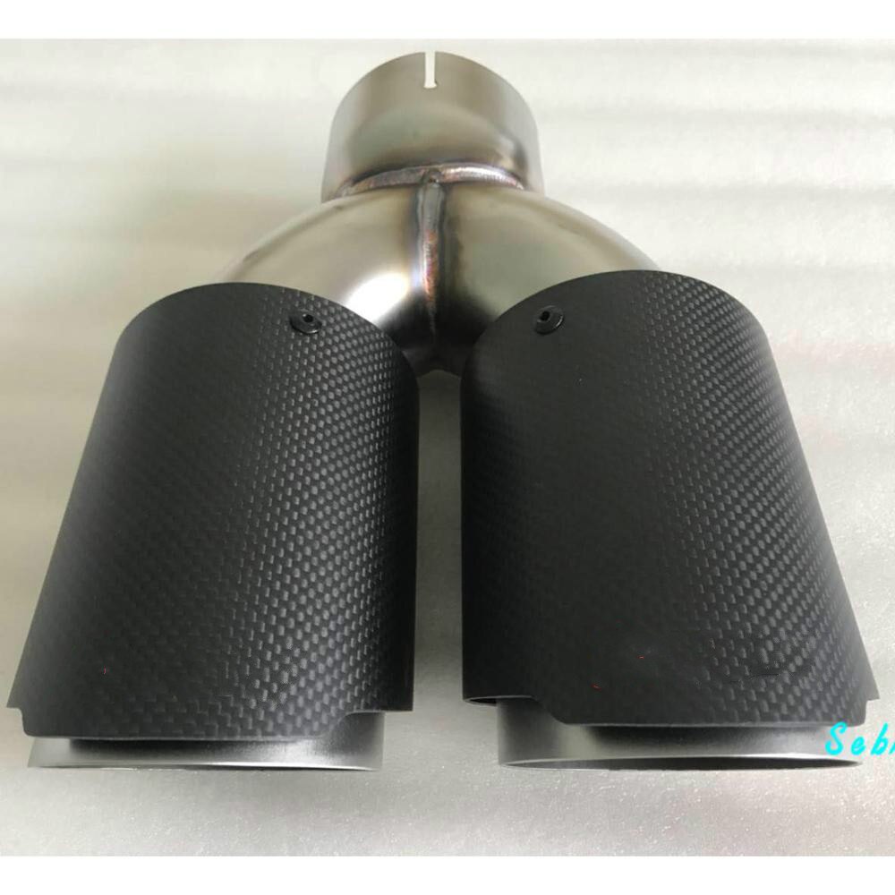 1 PC Car Modification Universal Dual Sandy Automob... – Vicedeal