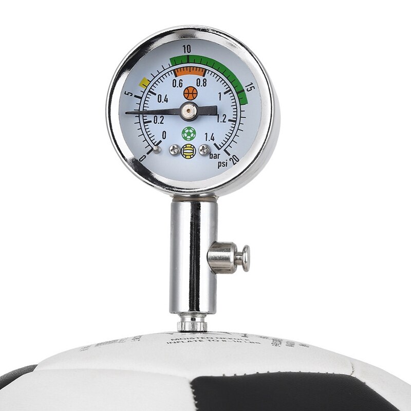 Ball Pressure Gauge Ball Pressure Measuring Tool B... – Grandado