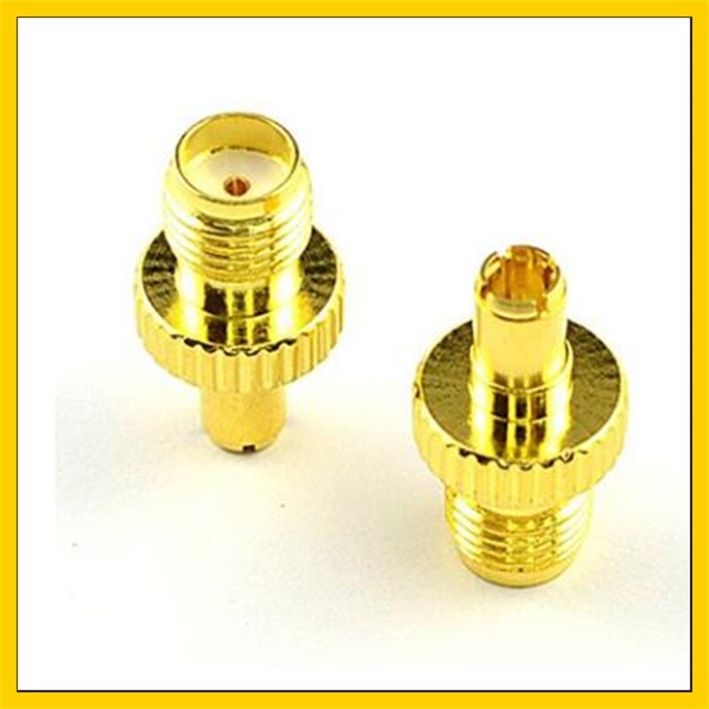 2pCS RF adapter 3G 4G antenna connector SMA female... – Vicedeal