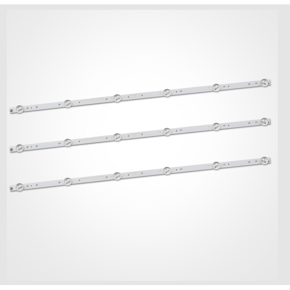 3 stuks/set 6LED * 3V 562mm Nieuw Voor Hisense Cha... – Grandado