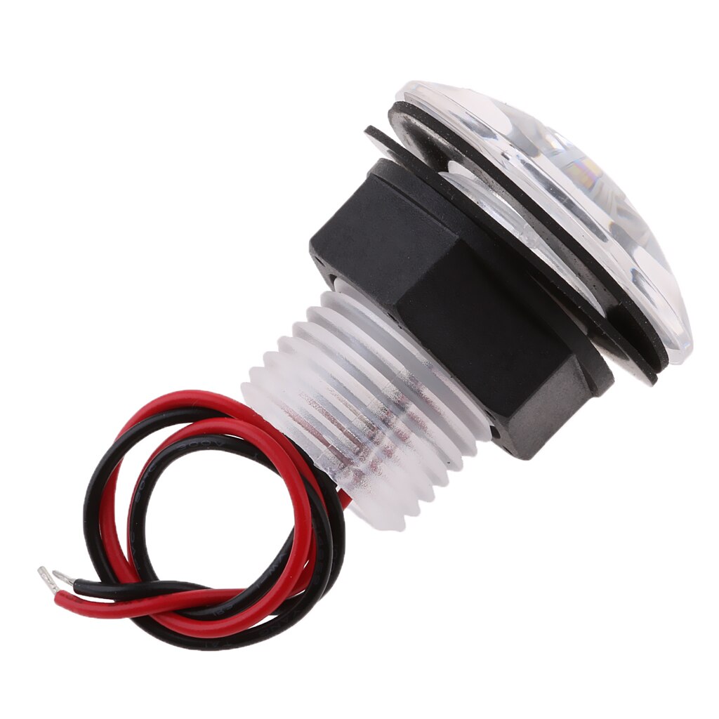 12V 5W Boot Livewell Courtesy Treppen LED Licht La... – Vicedeal