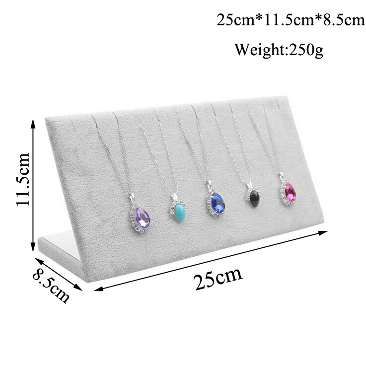 3 Size L pendant Rack Jewelry Display Stand More S... – Grandado
