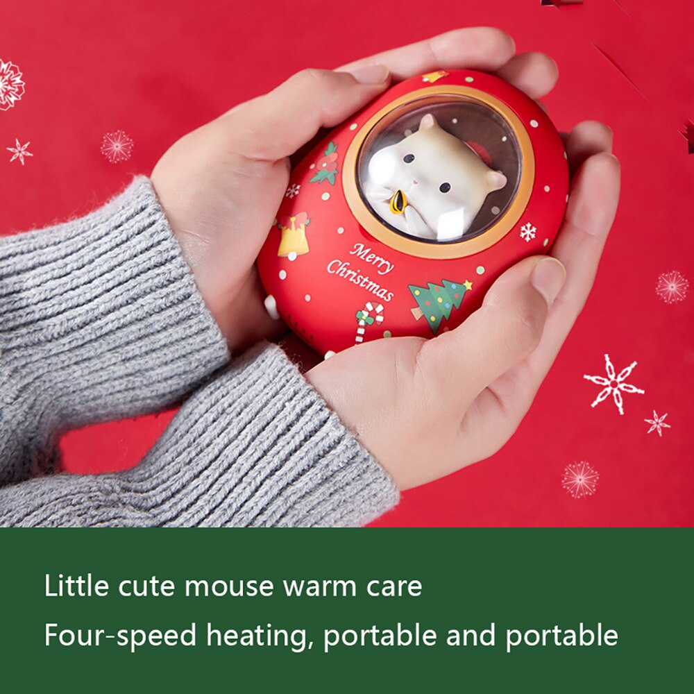 Portable 5000mah Mini Power Bank Cute Space Capsul... – Vicedeal