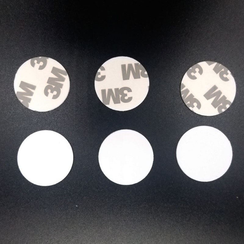 1/5/10PCS 25mm 125Khz RFID Tags EM4305 T5577 Writa... – Grandado