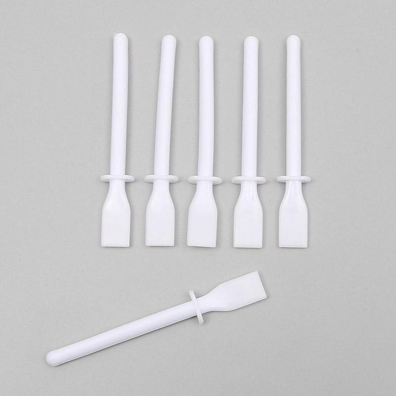 10pcs Plastic Palette Knife For Oil Painting Fine ... – Grandado
