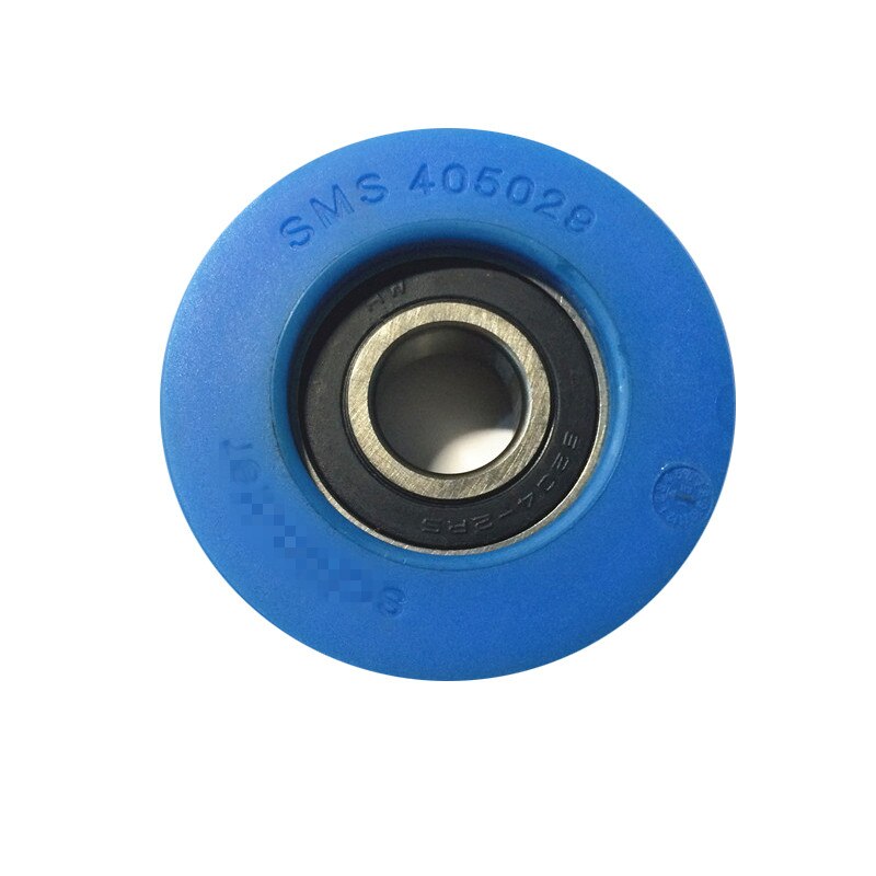 Escalator Step Chain Roller OD76mm W25mm Bearing 6... – Grandado