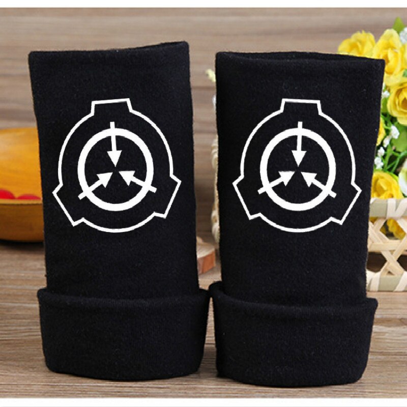 SCP Secure Contain Protect Special Knitting Gloves... – Grandado