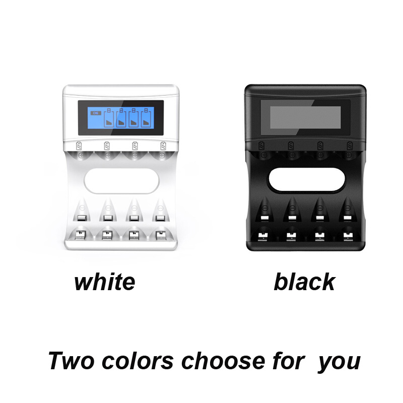 Leise Battery Charger For AA AAA rechargeable batt... – Grandado