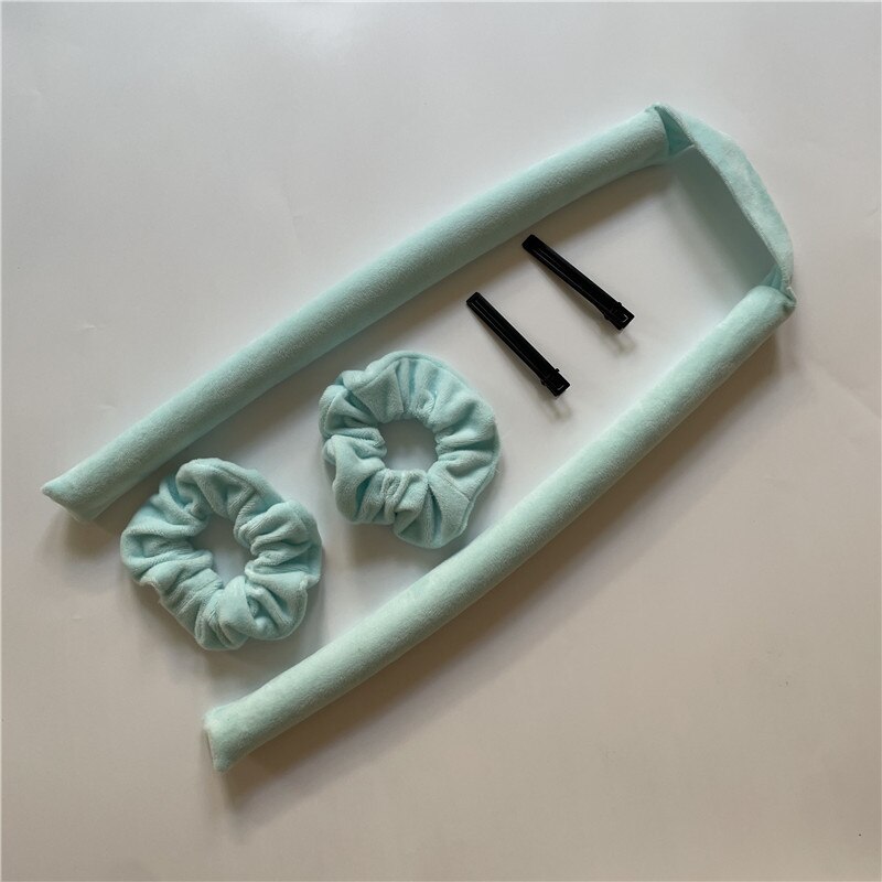 Fluwelen Rubber Wand Zonder Warmte Curling Wand Ma... – Vicedeal