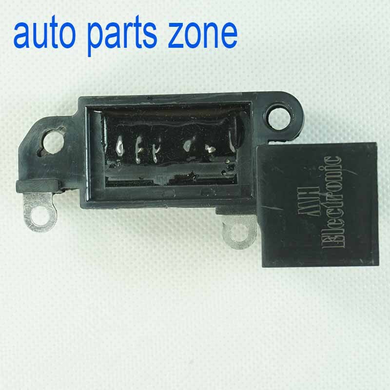 MH ELECTRONIC Alternator Regulator S-L Terminals f... – Grandado
