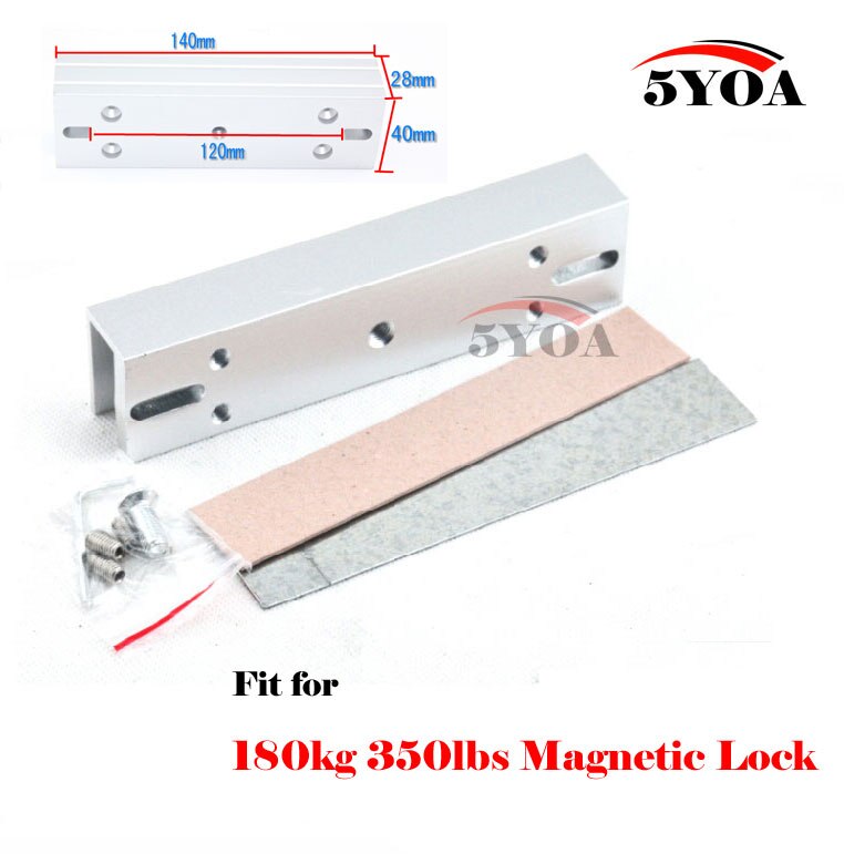 Magnetische slot u-vorm beugel voor 180 kg 350lbs ... – Grandado