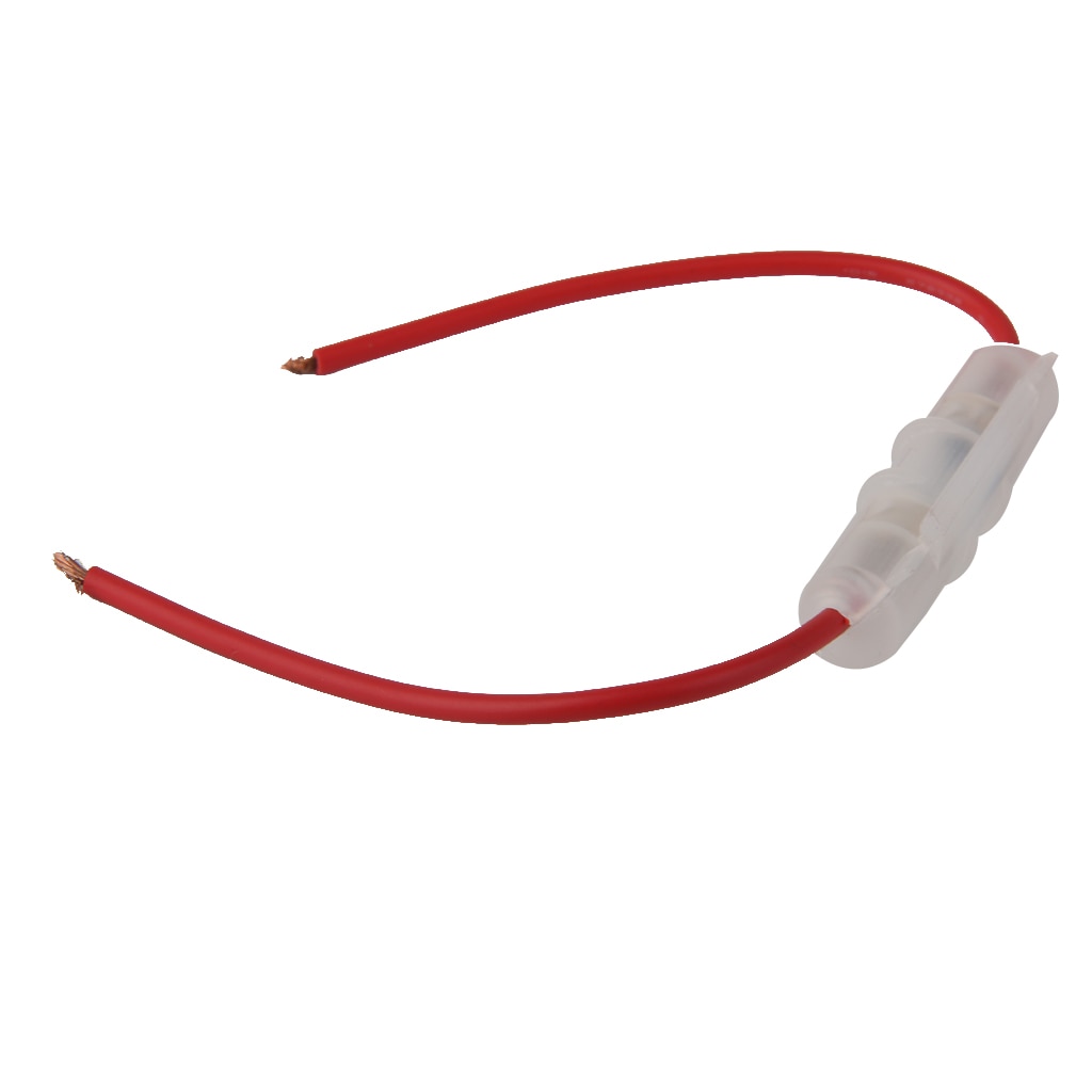 1 Pair 15A Glass Fuse Box For Auto Car Truck Motor... – Grandado