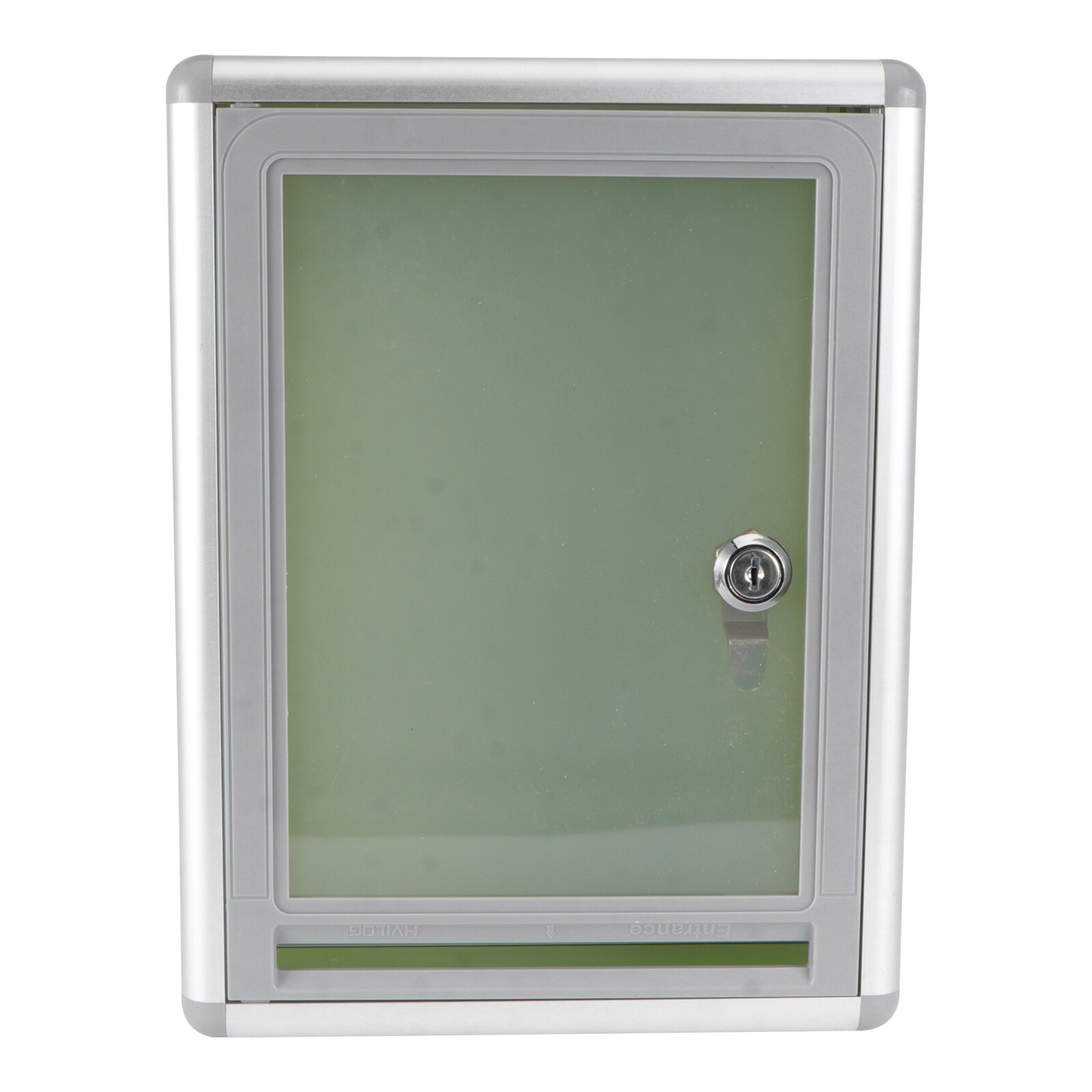 1 Set of Wall-mount Suggestion Box Practical Mailb... – Grandado