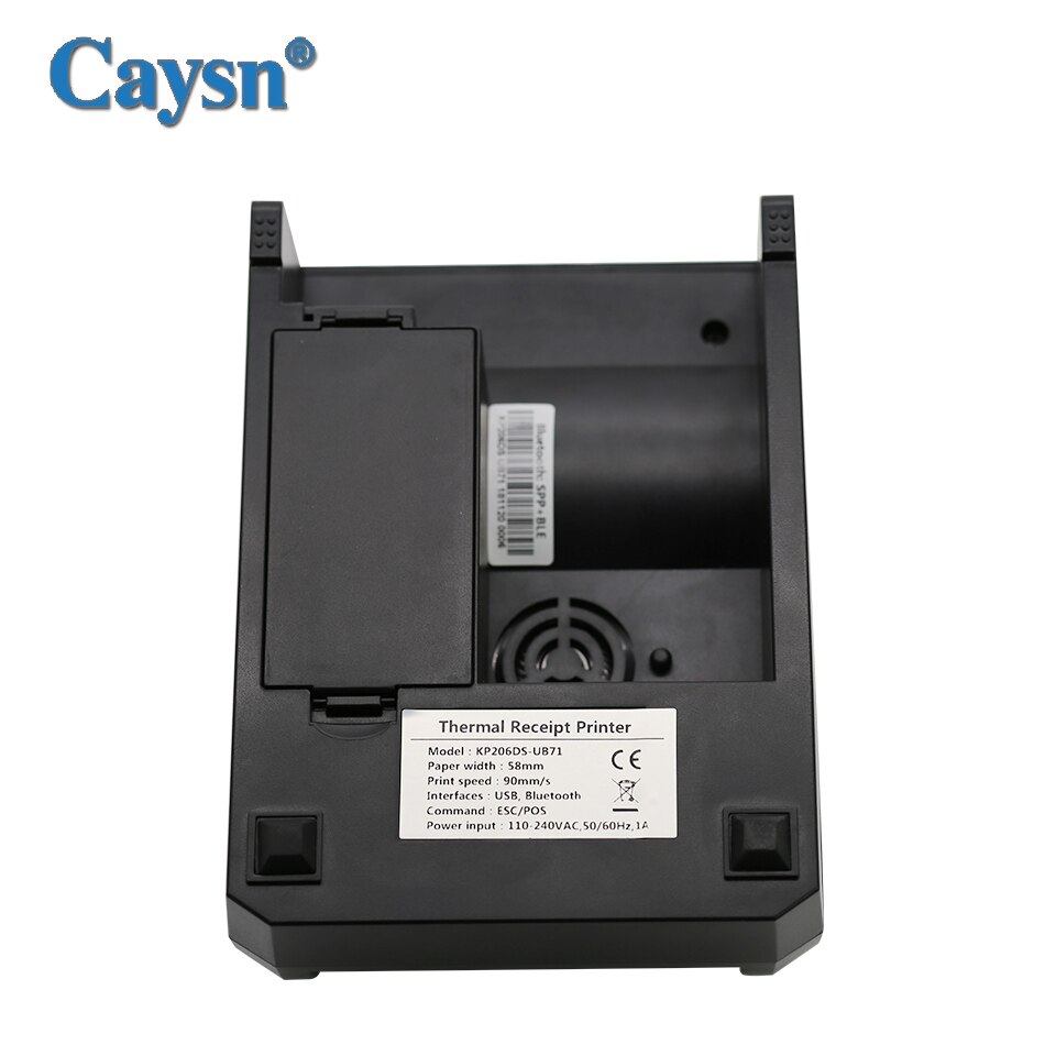 2 inch pos thermische bonprinter ticket pos printe... – LovingPrices