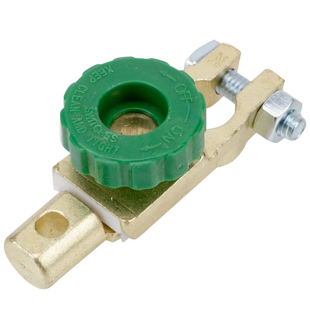 Universal Car Battery Switch Terminal Isolator Con... – Grandado
