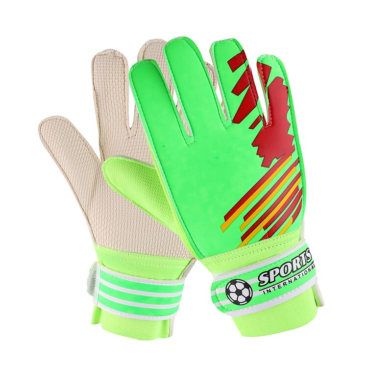 Kids boys girl Goalkeeper Gloves Anti-Slip Glove S... – Grandado