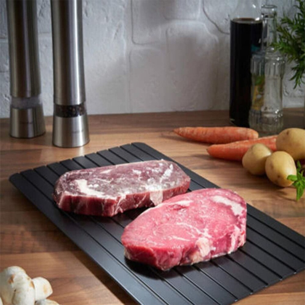 5Pcs Aluminium Quick Ontdooien Plaat Snelle Ontdoo... – Grandado