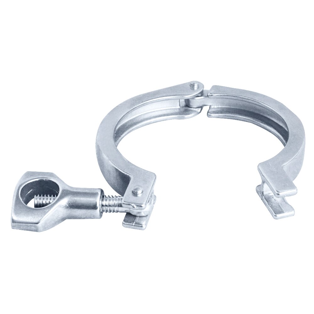 MEGAIRON 2 "Rvs SS316 Tri Klemmen Clover Sanitaire... – Vicedeal