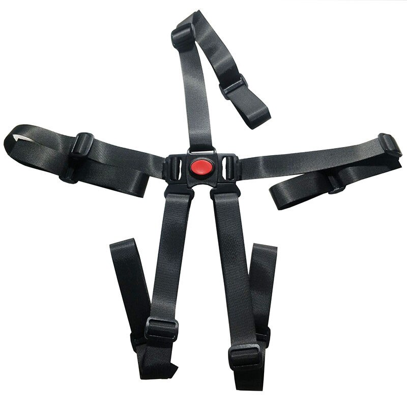 Baby Universal 5 Point Harness Belt Children Kids ... – Vicedeal