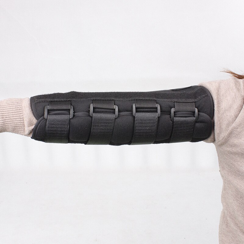 Adjustable Elbow Joint Recovery Arm Splint Brace S... – Grandado