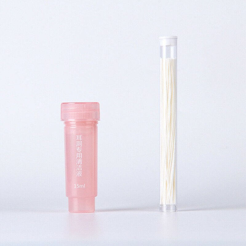 Earwax Cleaning Line Piercing Earrings Ear Hole Cl... – Grandado