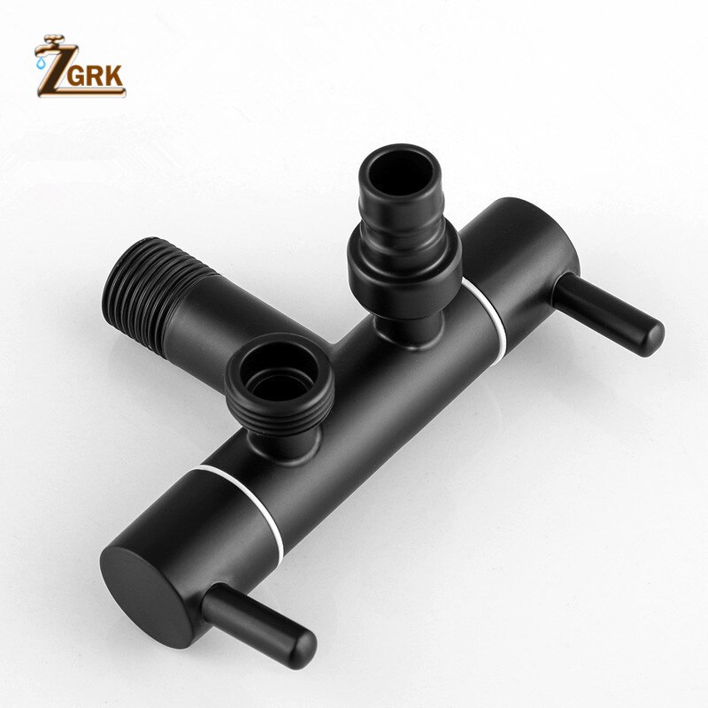 ZGRK Black Multi-Function Washing Machine Faucet S... – Vicedeal