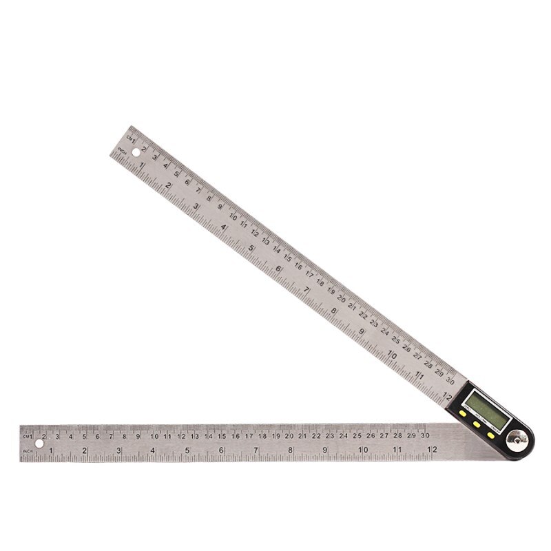 200mm 300mm 500mm Digital Protractor Inclinometer ... – Grandado