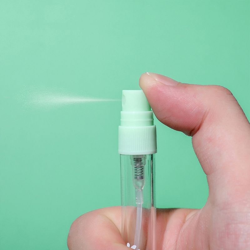 6pcs/set Spray Gel Pen Perfume Disinfectant Alcoho... – Grandado