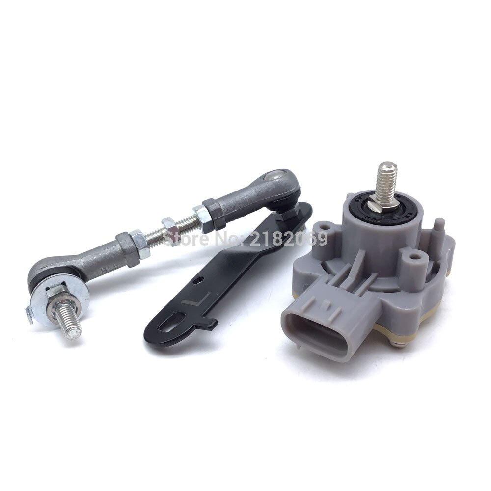 Rear Left Headlight Height Control Sensor 89408-60... – Grandado