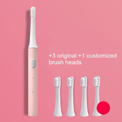 XIAOMI MIJIA T100 Sonic Electric Toothbrush Adult ... – Vicedeal