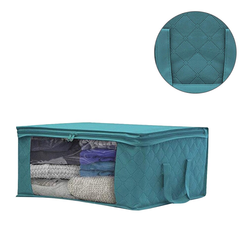 Luggage Travel Storage Box Bag Non-woven Fabric Fo... – Grandado