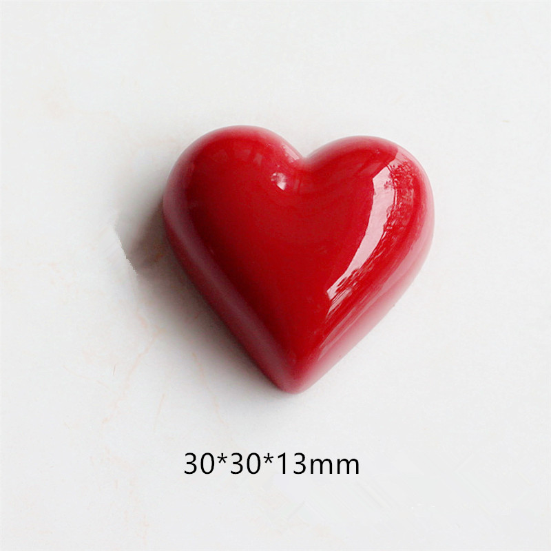 1PC Magnetic Chocolate Fridge Magnet Simulation Fo... – Grandado
