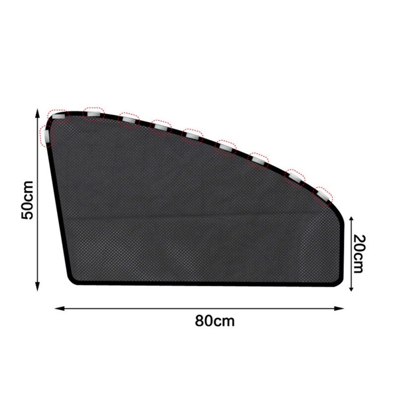1PCS Protection-Sun Glare And UV Rays Car Window S... – Grandado