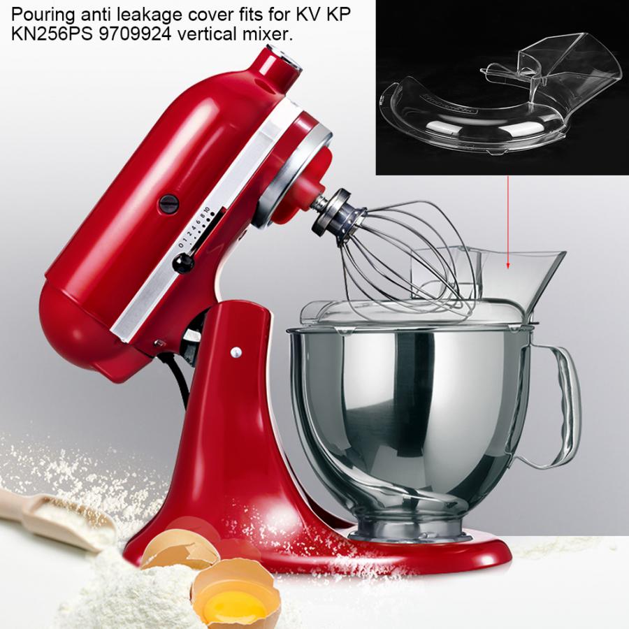 Eggs Mixer Anti Lid Tilting Pouring Shield Anti Le... – Grandado
