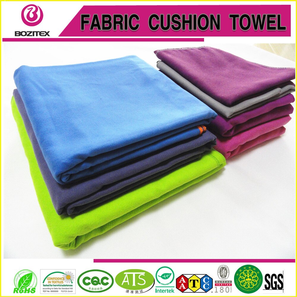 Anti bacteriële snel droog water absorberen microf... – Grandado