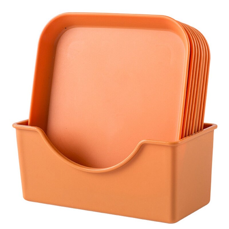 Household Japanese Bone Plate, Square Snack Plate,... – Vicedeal