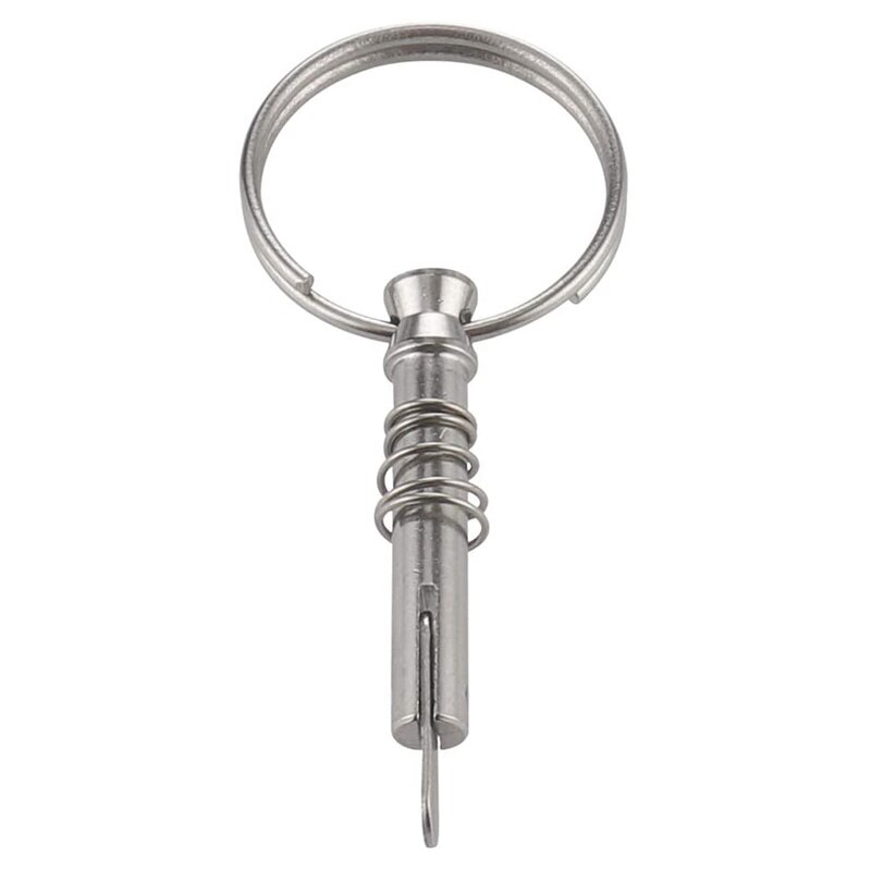 8 stk quick release pin 1/4 diameter m / hængende ... – Grandado